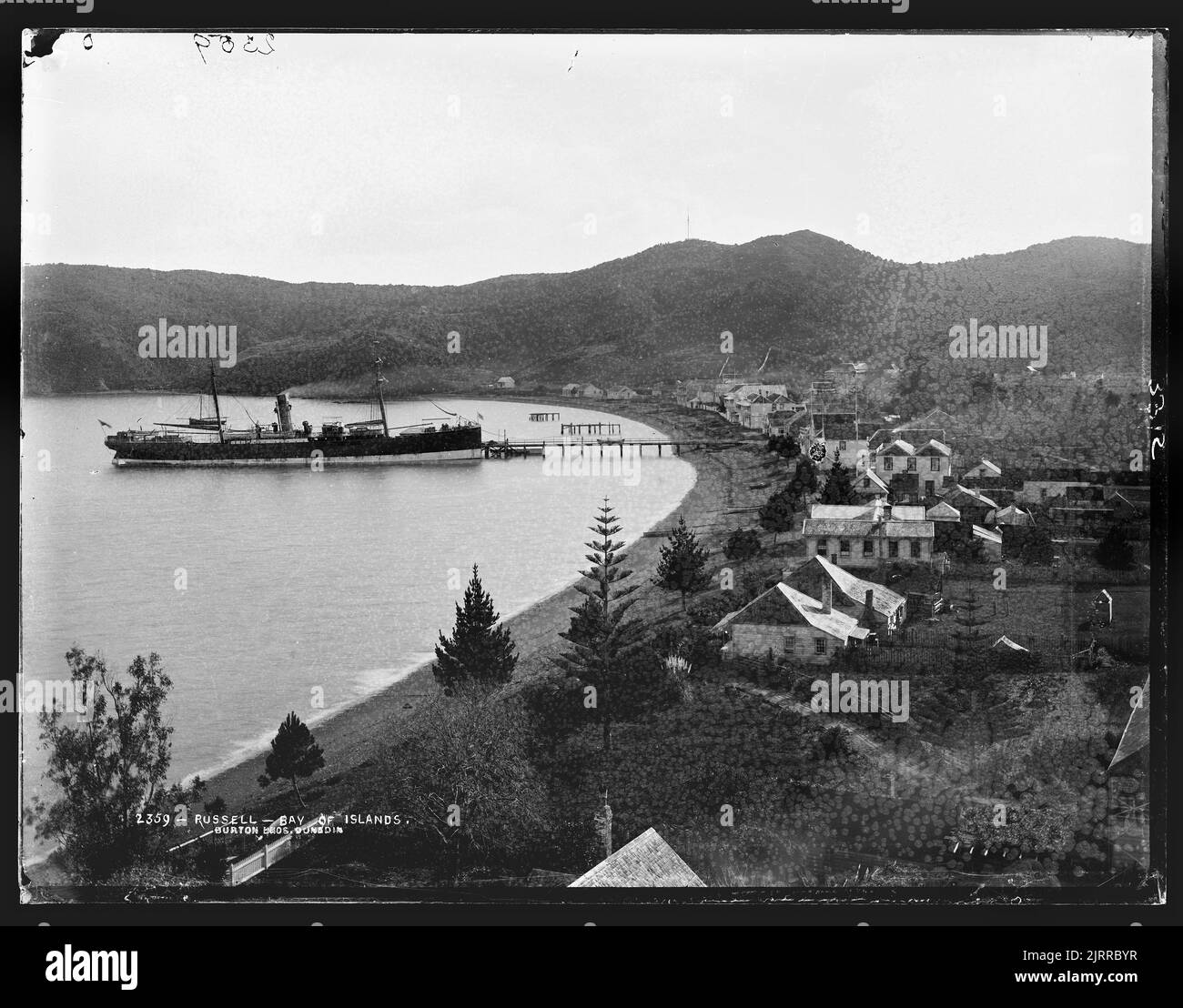 Russell burton hi-res stock photography and images - Alamy