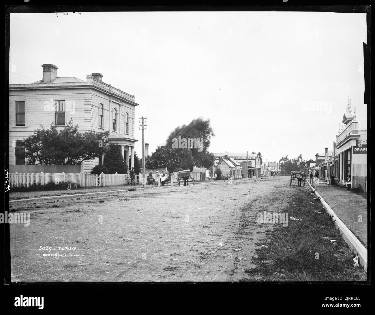 Temuka hi-res stock photography and images - Alamy