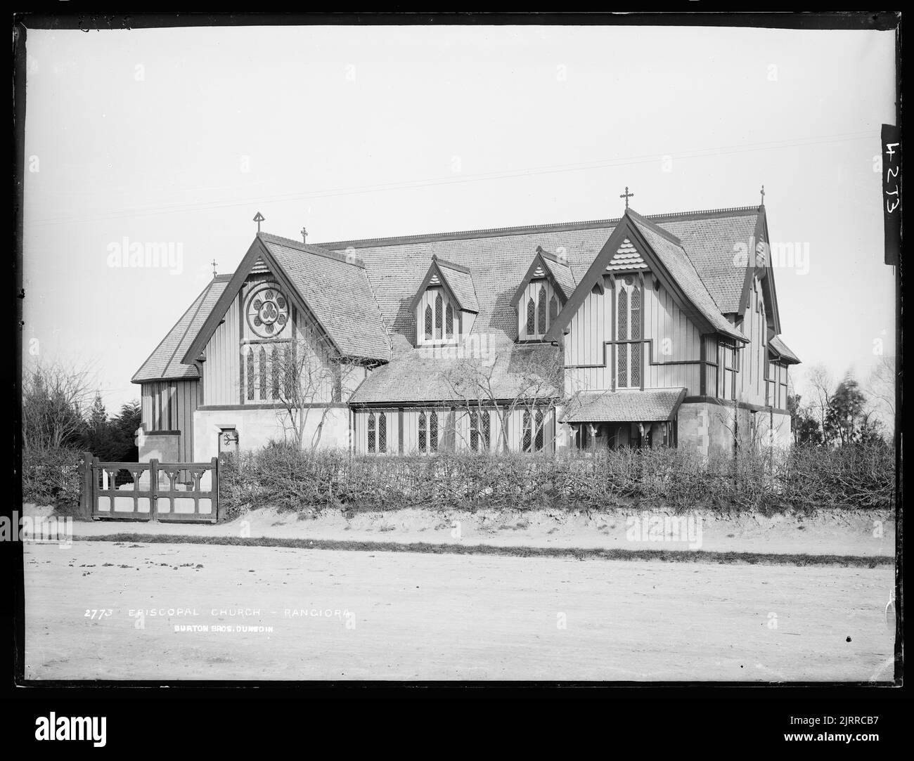 Rangiora episcopal church hi-res stock photography and images - Alamy