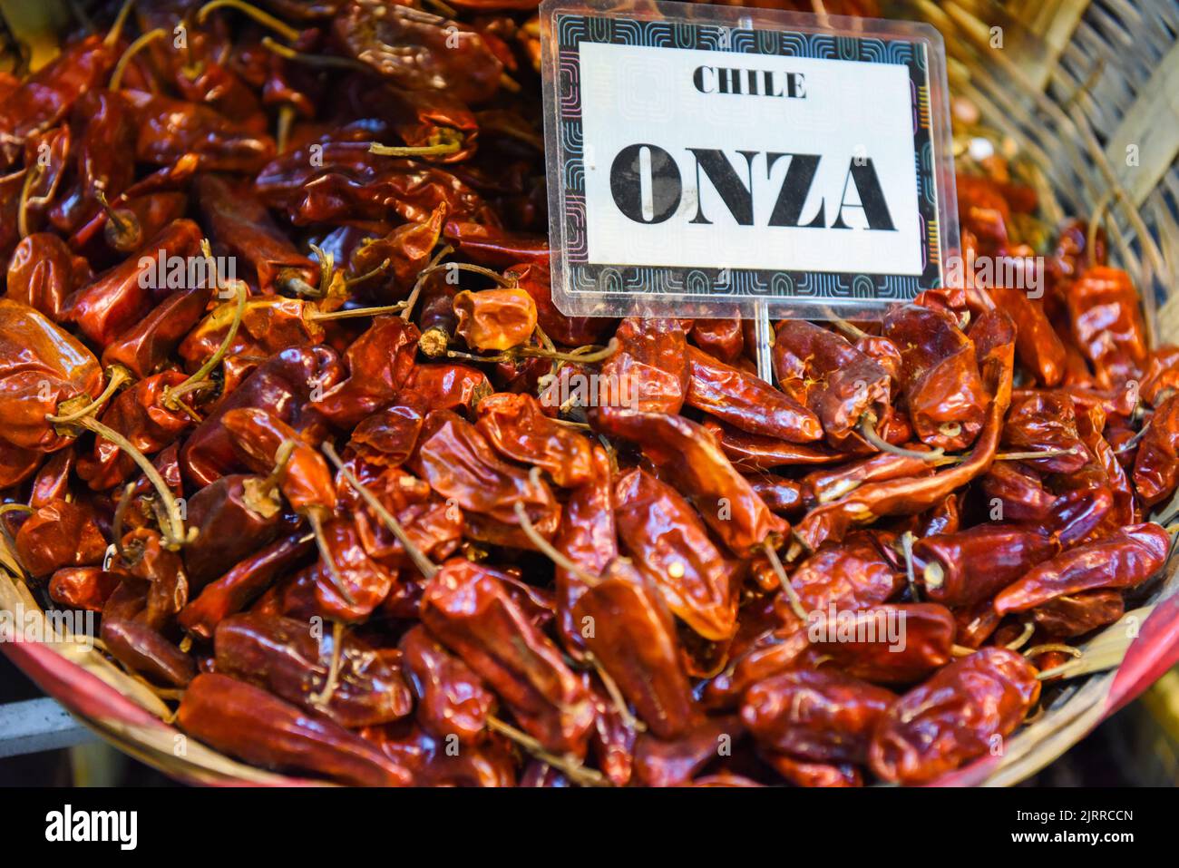 20 de noviembre market oaxaca hi-res stock photography and images - Alamy