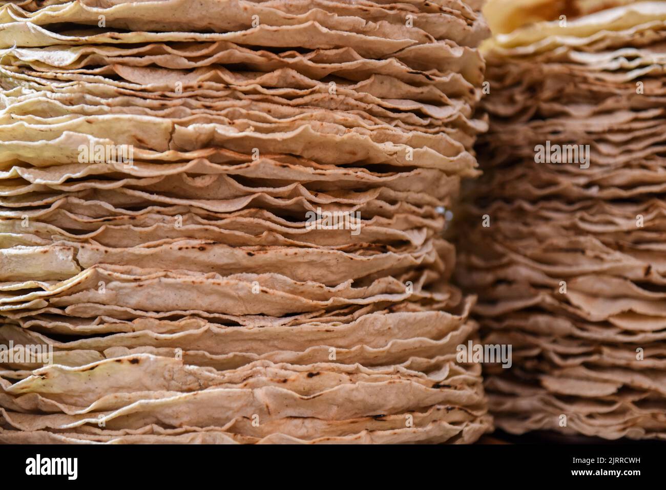 Dry tortillas hi-res stock photography and images - Alamy