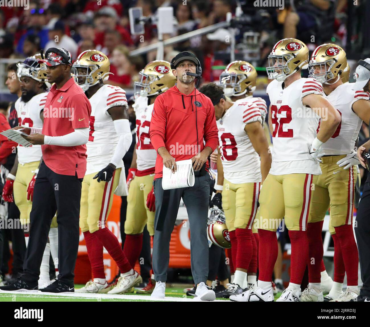 Kyle shanahan 2022 hi-res stock photography and images - Alamy