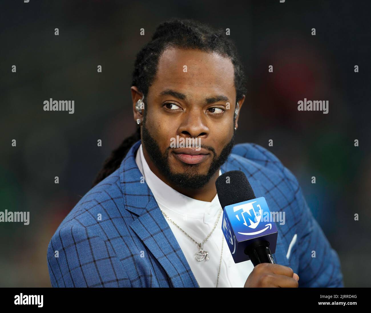 Earl Thomas And Richard Sherman 2022