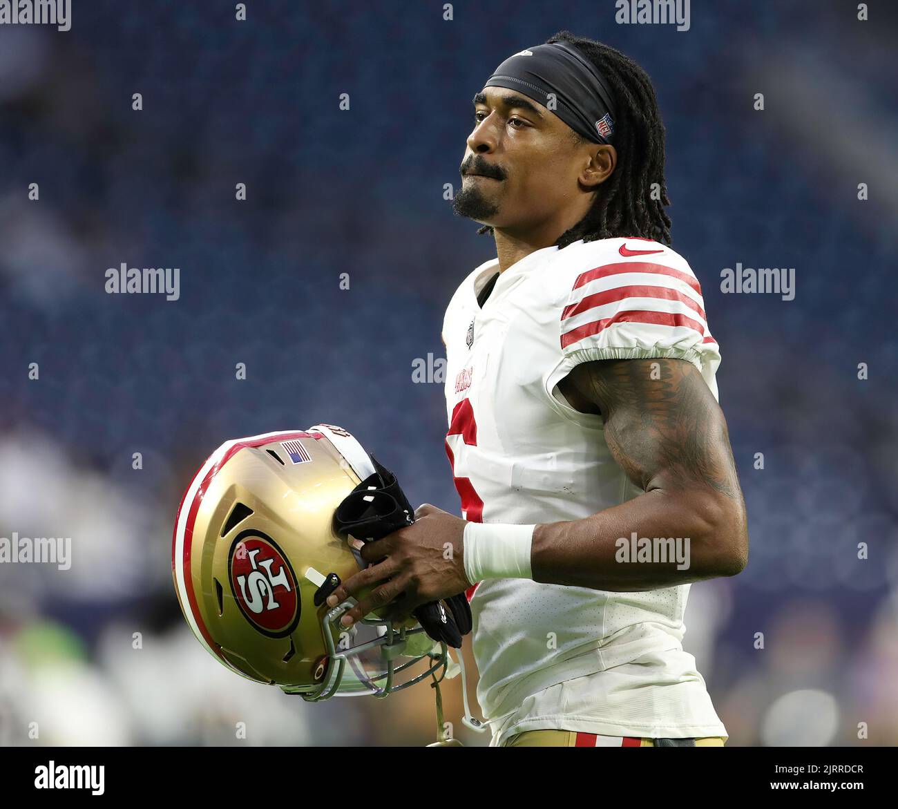 Marcus Johnson Texas