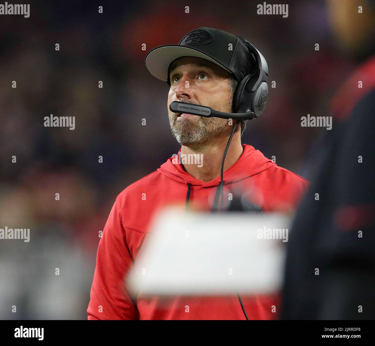 Kyle shanahan 2022 hi-res stock photography and images - Alamy