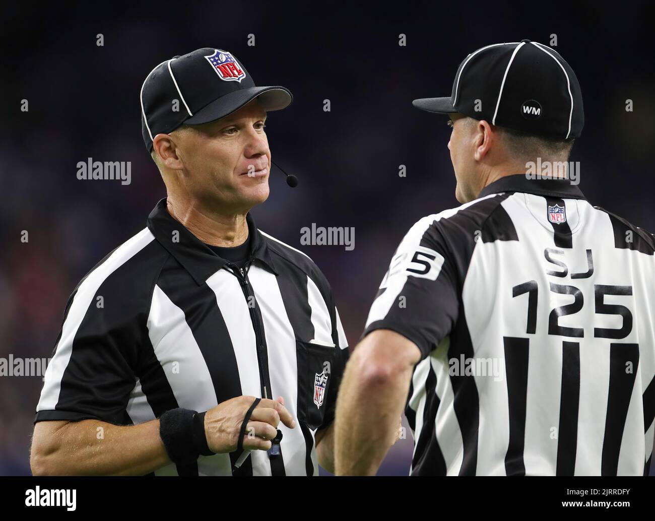 Back judge hi-res stock photography and images - Alamy