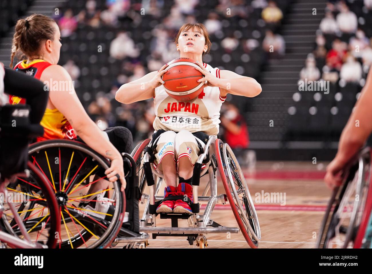 Tokyo, Japan. 24th Aug, 2022. Amane Yanagimoto (JPN), August 24, 2022 ...