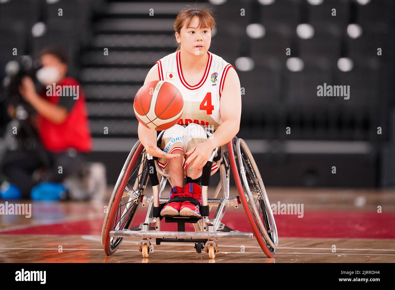 Tokyo, Japan. 24th Aug, 2022. Amane Yanagimoto (JPN), August 24, 2022 ...