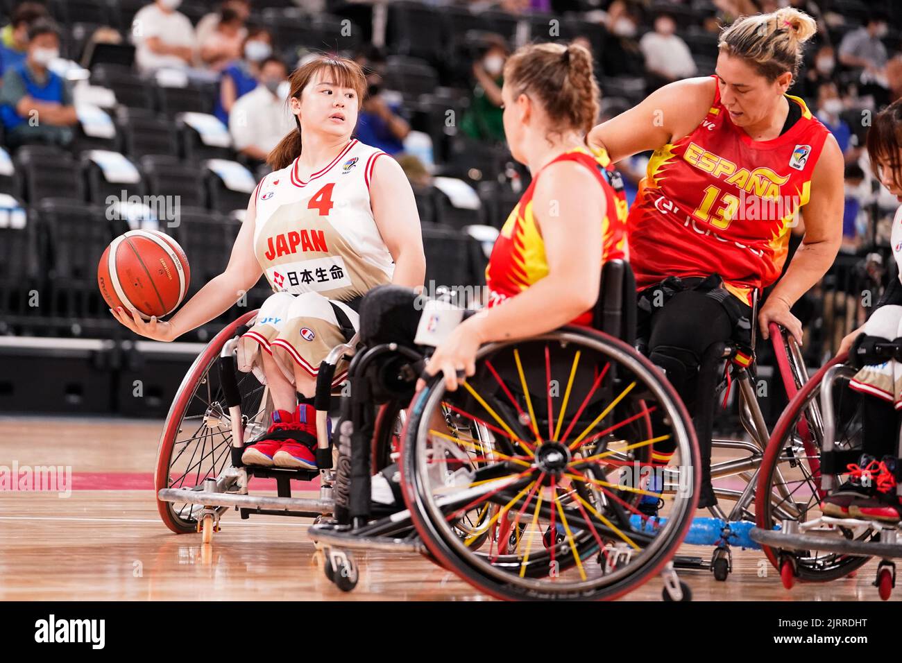 Tokyo, Japan. 24th Aug, 2022. Amane Yanagimoto (JPN), August 24, 2022 ...