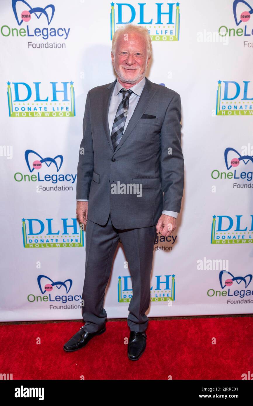 Hollywood, USA. 25th Aug, 2022. Don Most attends 2022 DLH Inspire ...