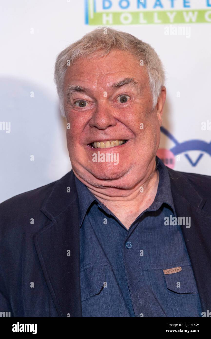 Hollywood, USA. 25th Aug, 2022. Phil Proctor attends 2022 DLH Inspire ...