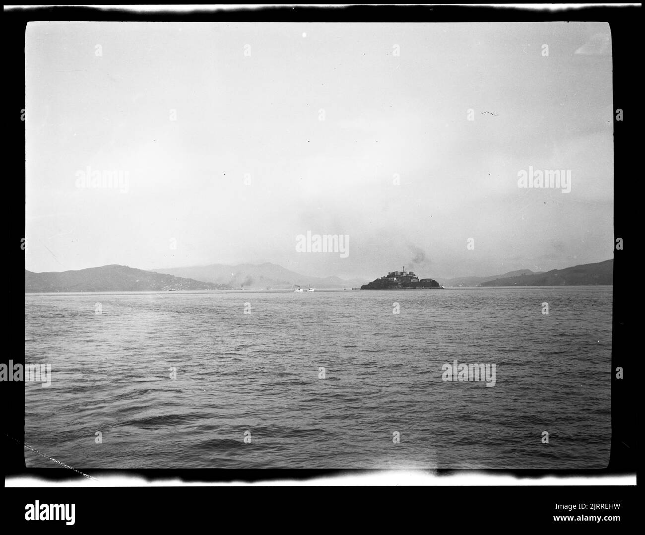 Unidentified united states marine Black and White Stock Photos & Images ...