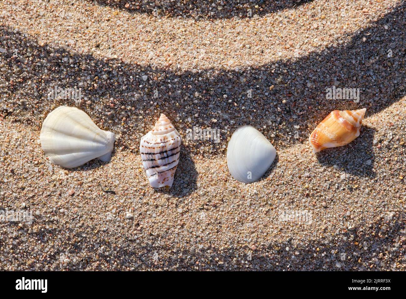 Travel and vacation season, summer holiday background. Top view of sea ...
