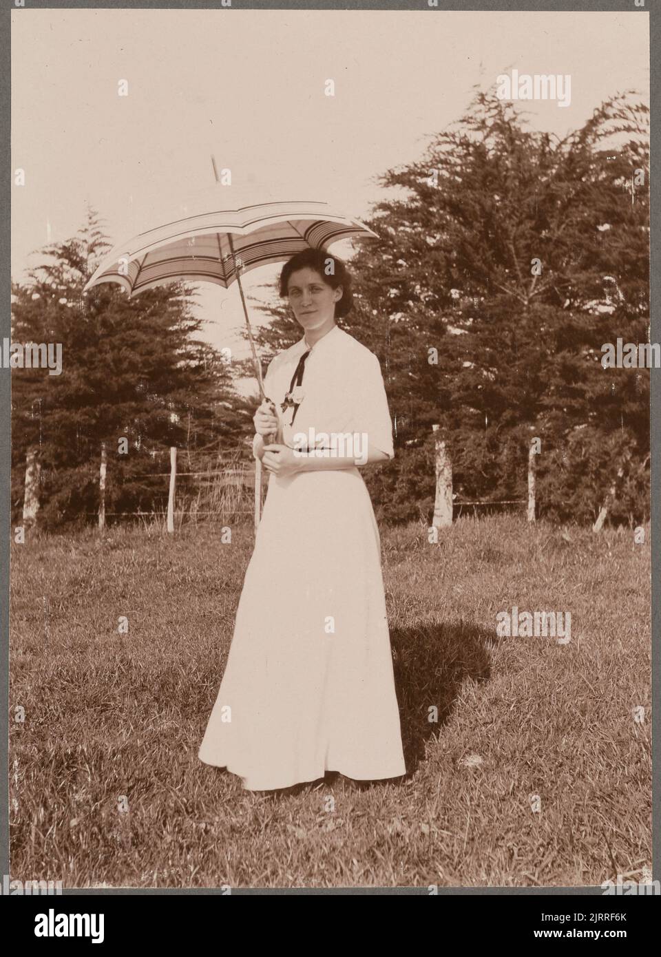 The last Sunday at Bruce Road, Levin. September 28, 1913: A vision in ...