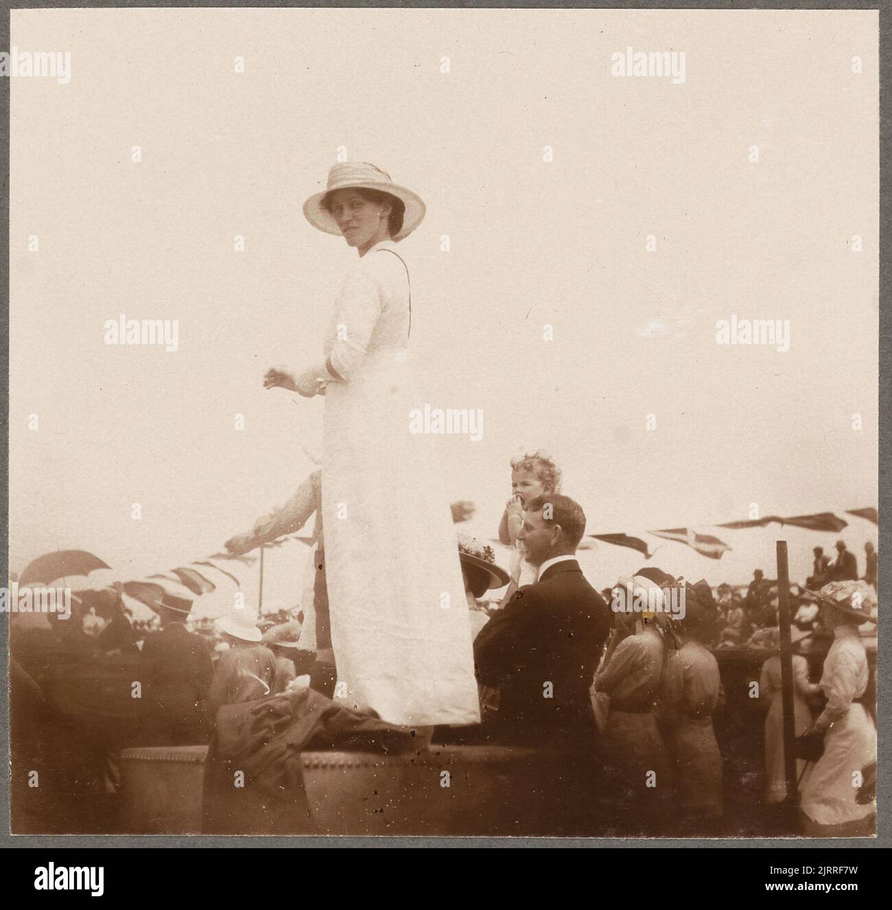 The four glorious days. December 24-29, 1913: Napier and the Mardi Gras ...