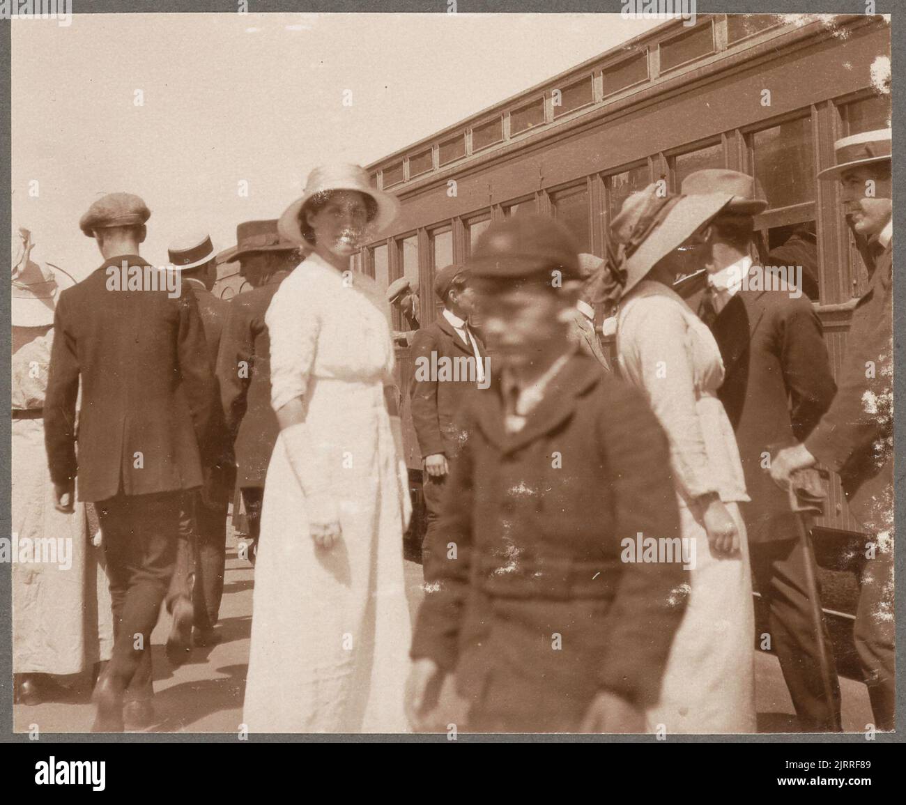 The four glorious days. December 24-29, 1913: Sunday at Hastings ...