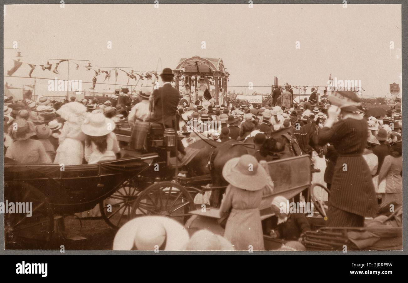 The four glorious days. December 24-29, 1913: Napier and the Mardi Gras ...