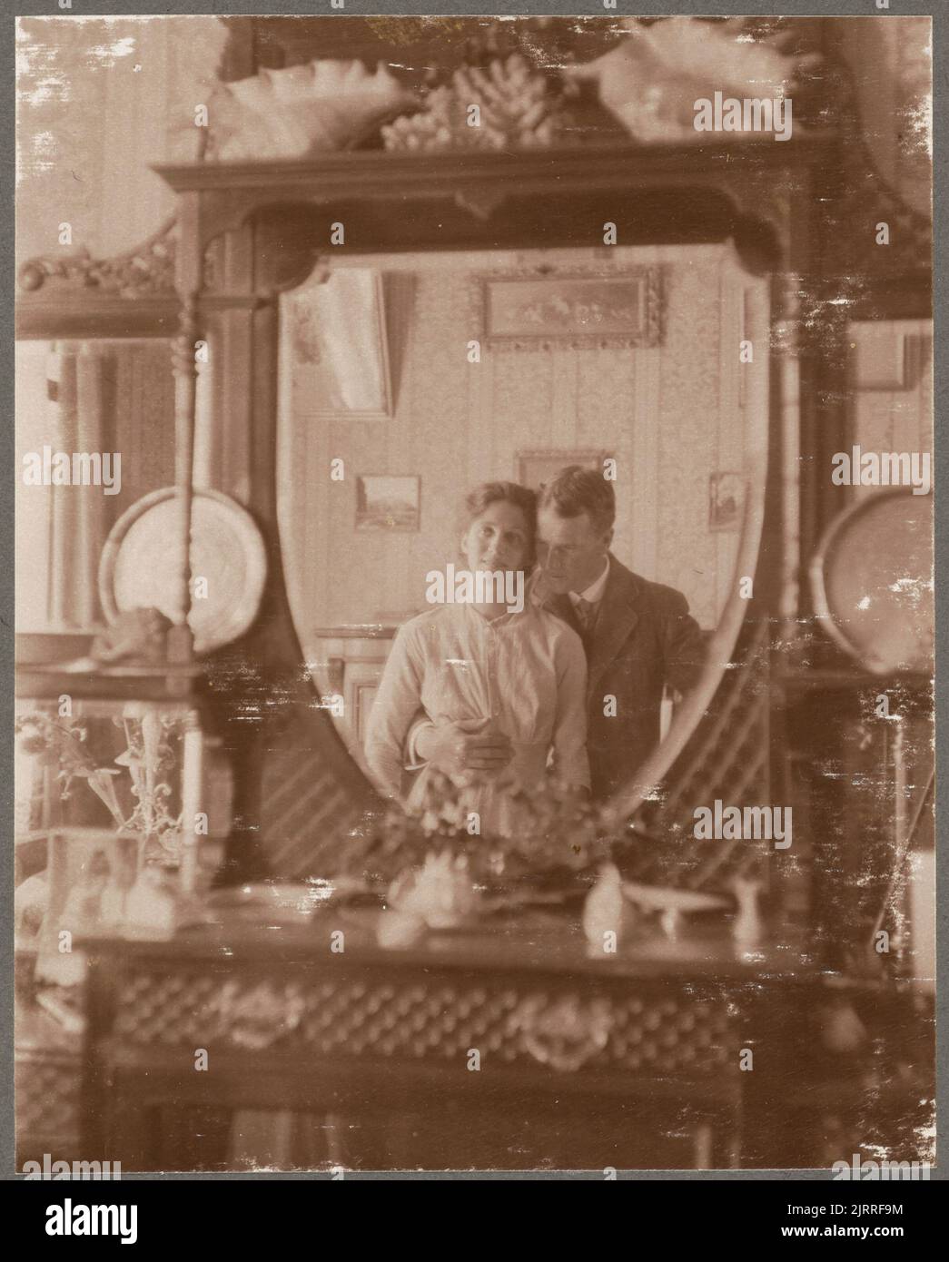 Sunday at Hastings, 28 December 1913: Till we meet again. From the ...