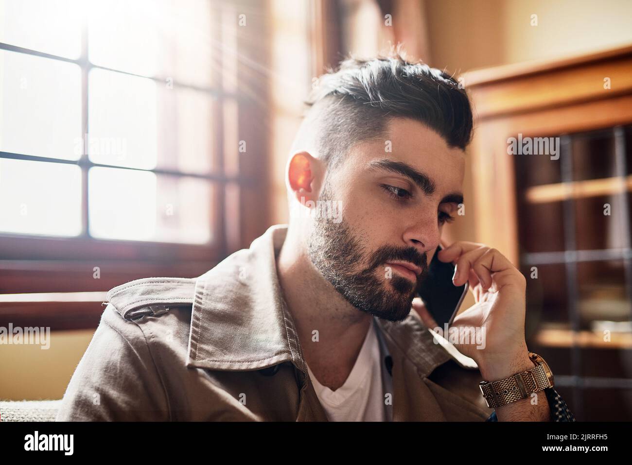 Deep in conversation hi-res stock photography and images - Alamy