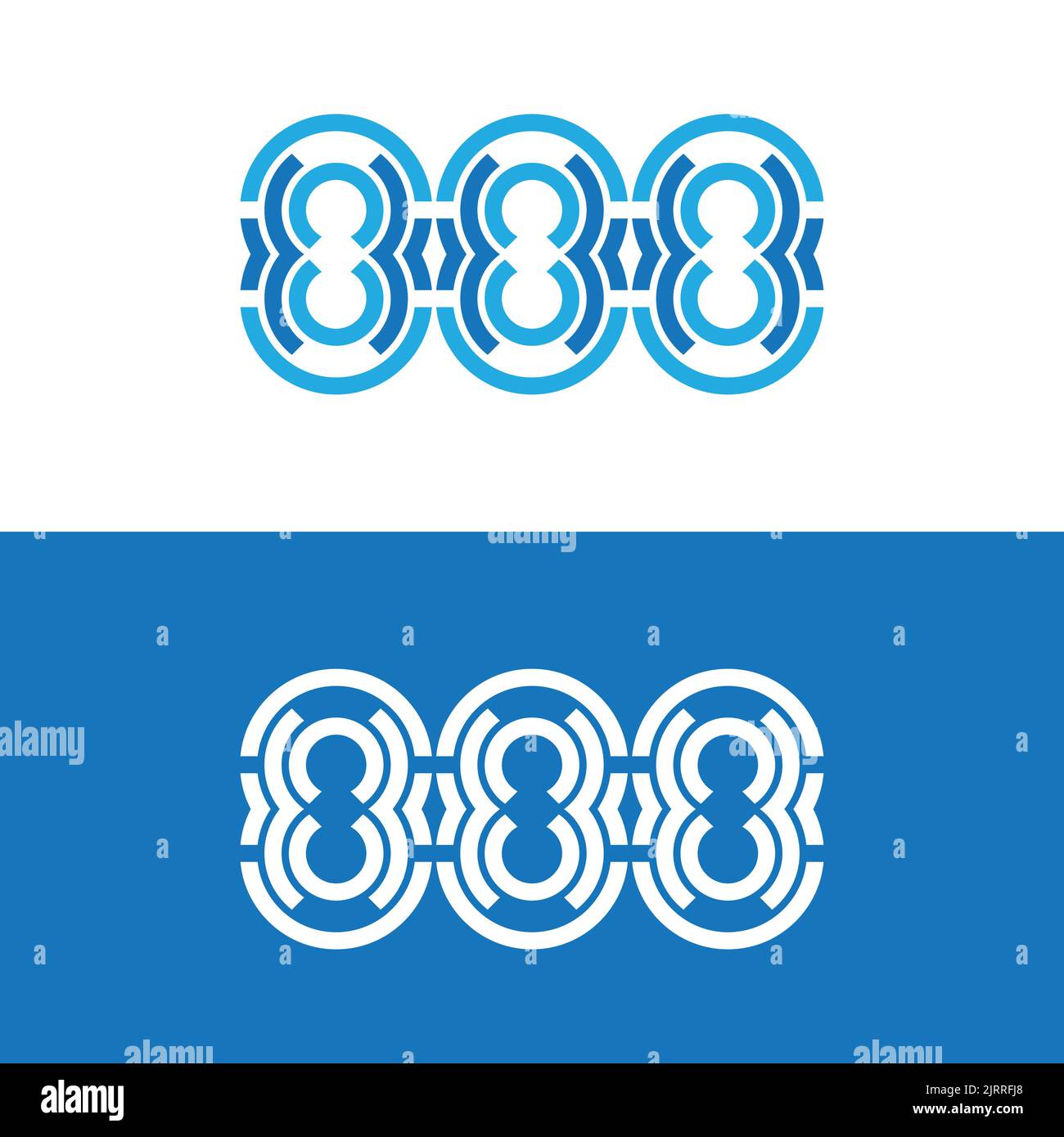 Number 888 Stock Vector Images - Alamy