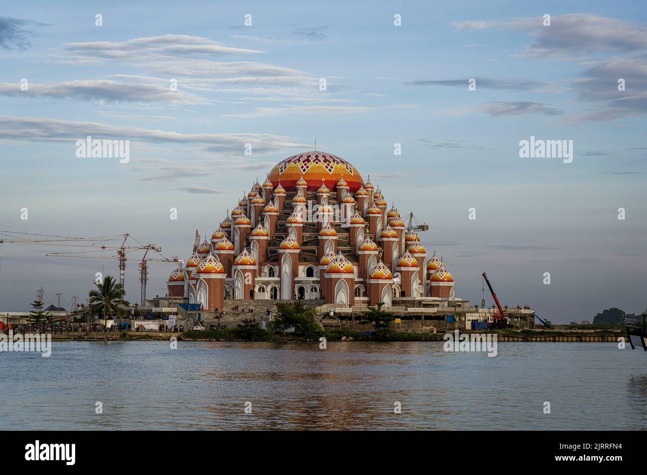 99 domes mosque hi-res stock photography and images - Alamy