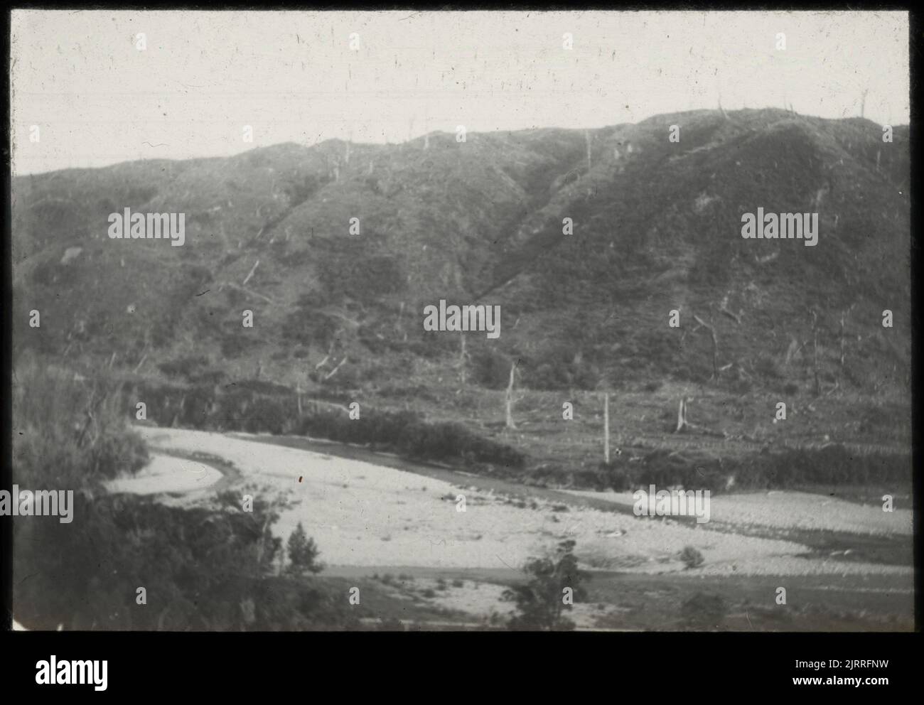 River trunucated spurs hi-res stock photography and images - Alamy