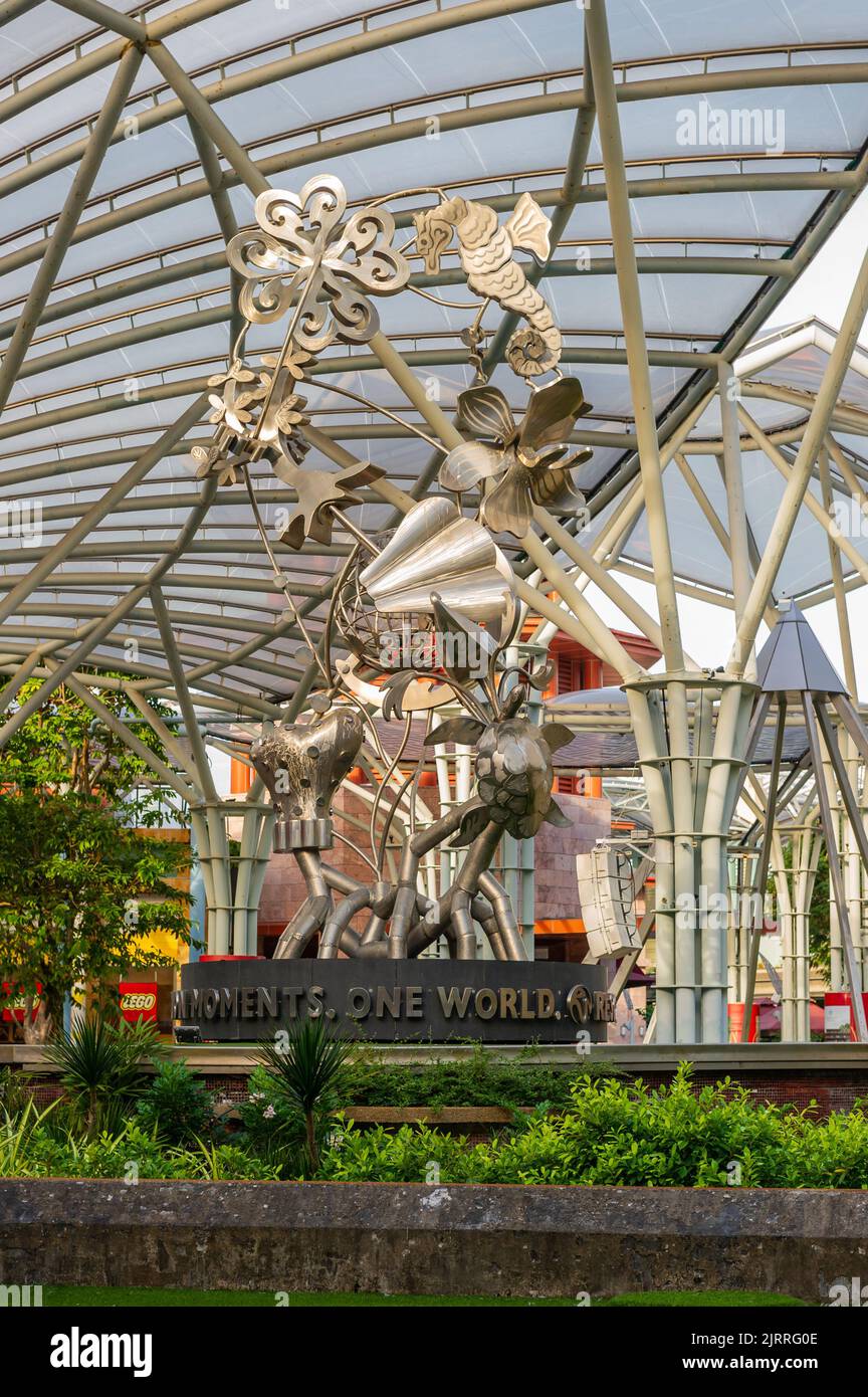 Resorts World, Sentosa Island, Singapore Stock Photo - Alamy