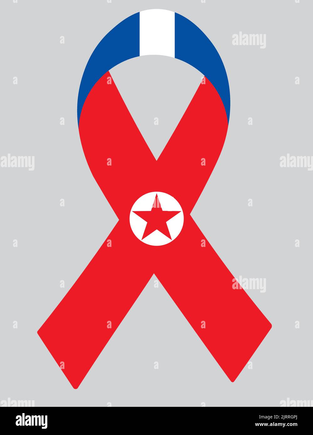 Vintage map north korea Stock Vector Images - Alamy