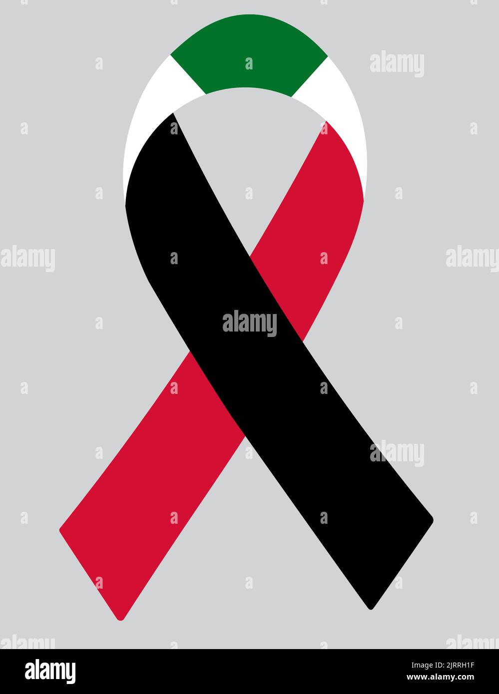 Sudan flag map on Stock Vector Images - Alamy