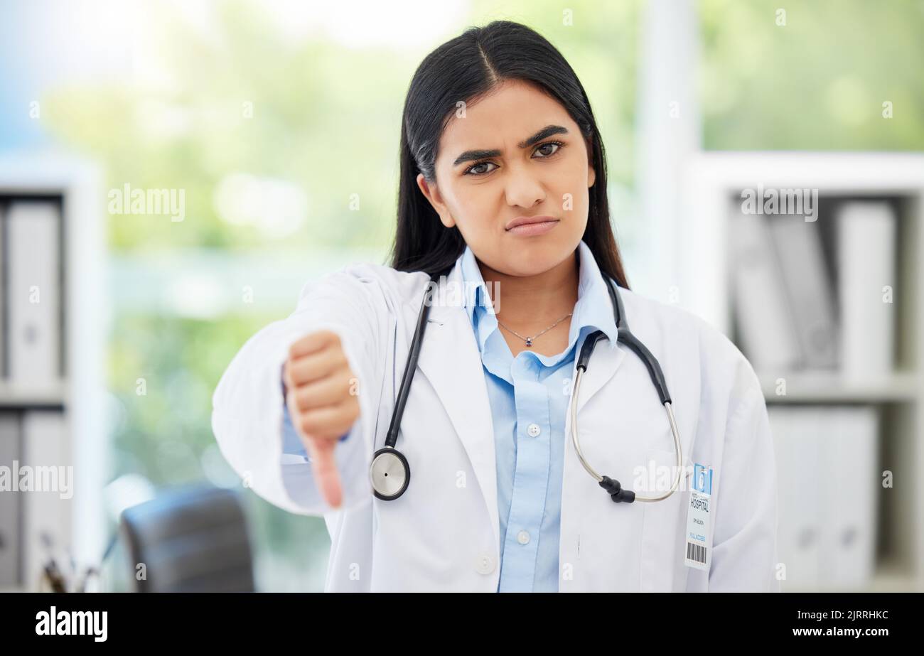 Bad communication hospital hi-res stock photography and images - Alamy