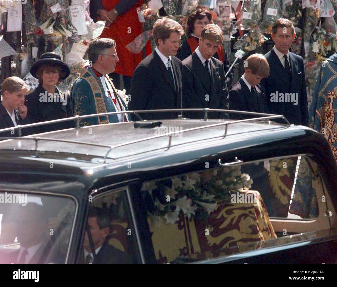 Princess Diana Open Casket Photos