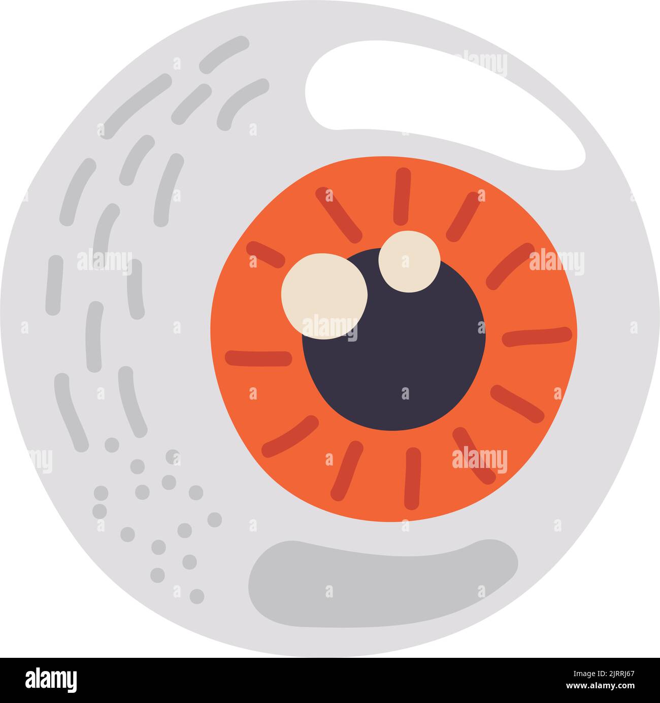 halloween eye organ human icon Stock Vector Image & Art - Alamy