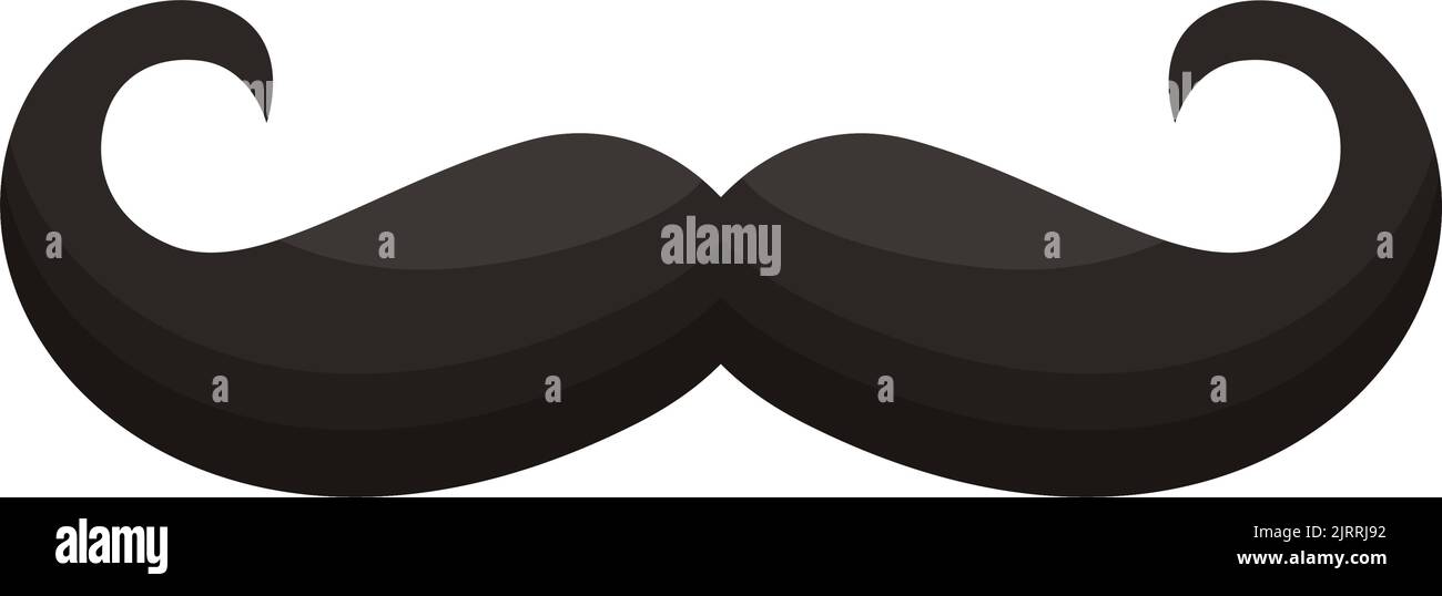 mustache male hipster style icon Stock Vector Image & Art - Alamy