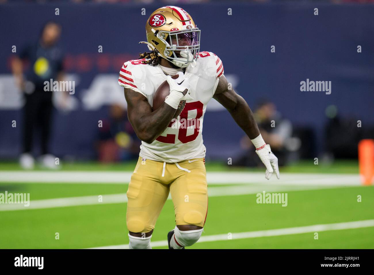 Trey sermon hi-res stock photography and images - Alamy