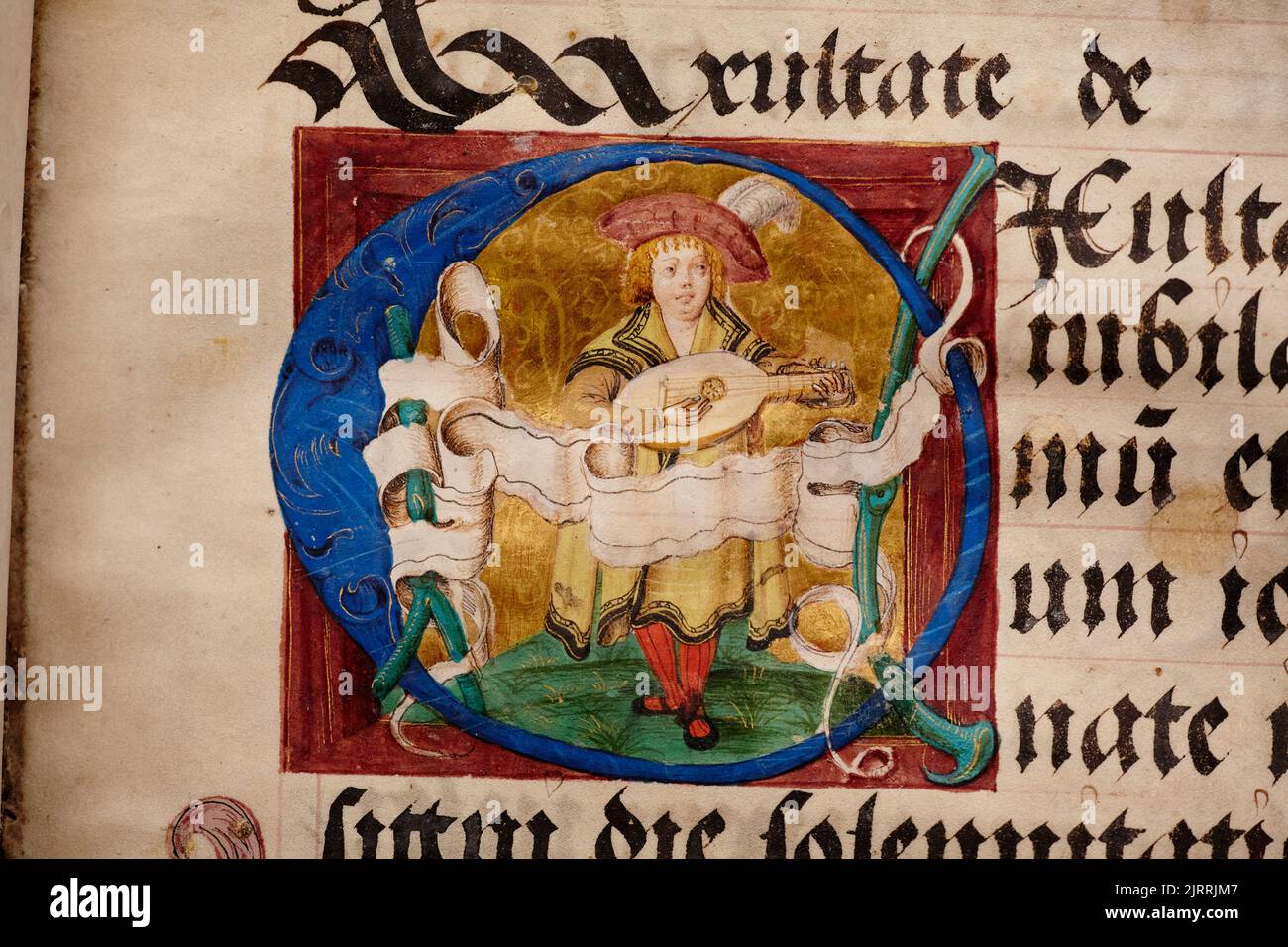 Catholic medieval manuscripts hi-res stock photography and images - Alamy