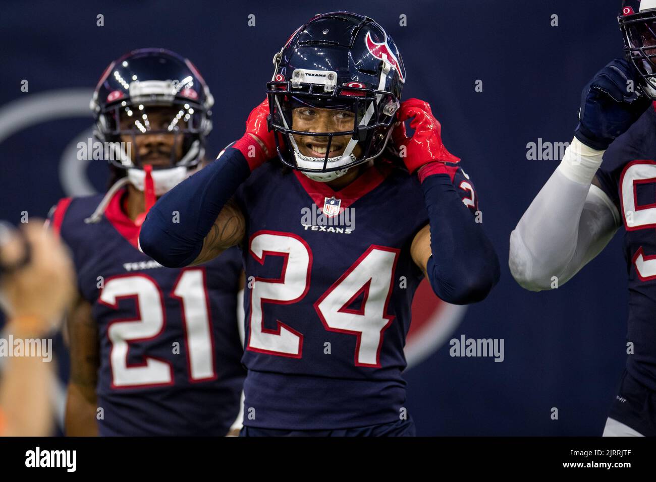 Derek stingley jr hi-res stock photography and images - Alamy