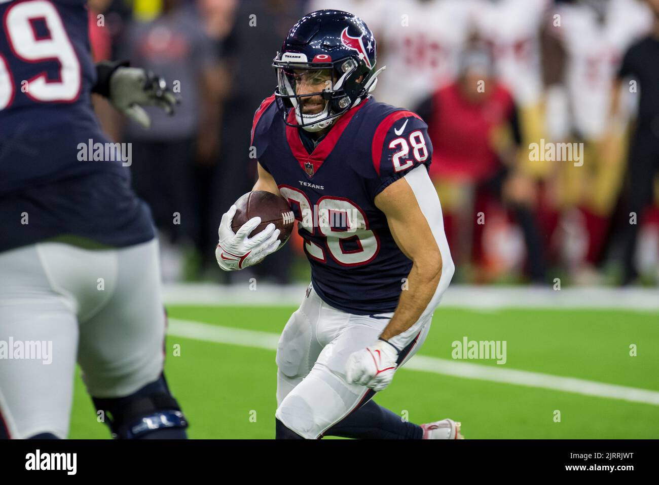 Rex burkhead hi-res stock photography and images - Alamy