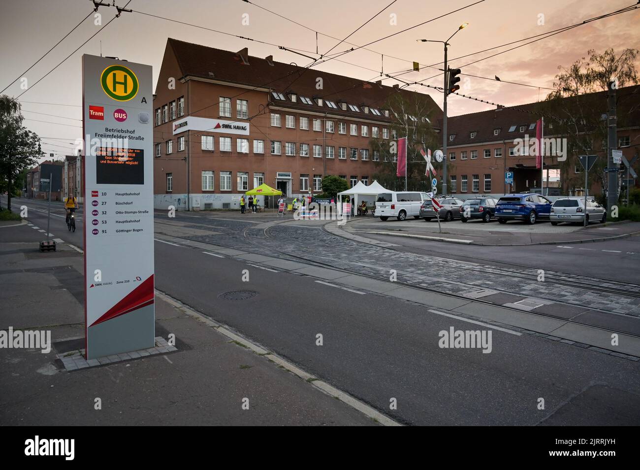 Freiimfelder Strasse Halle