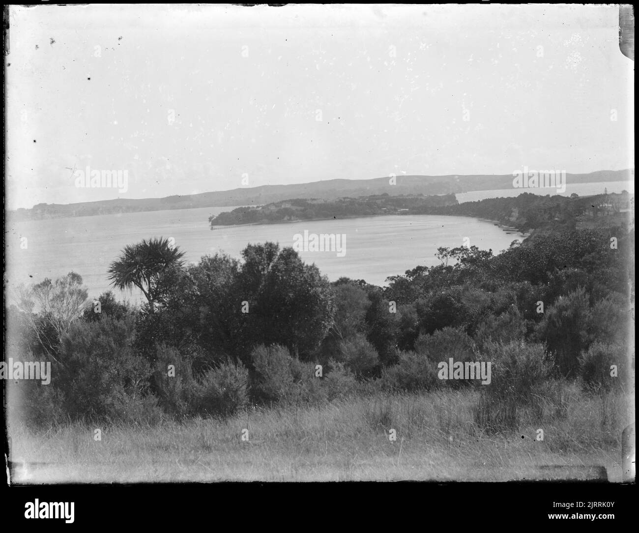 Untitled, New Zealand, by Sir Robert Falla Stock Photo - Alamy