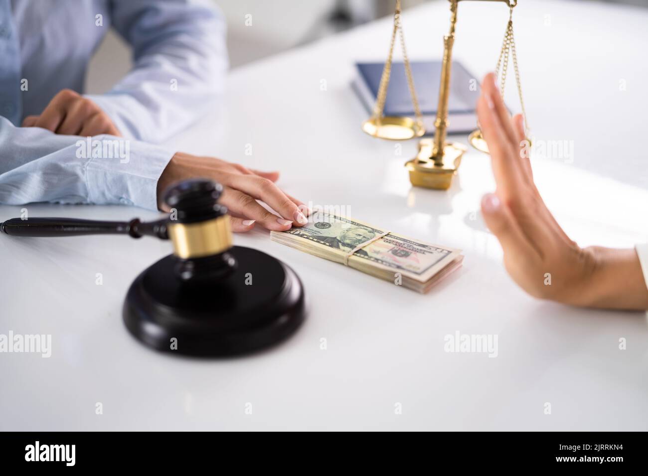 Stop bribe hi-res stock photography and images - Alamy