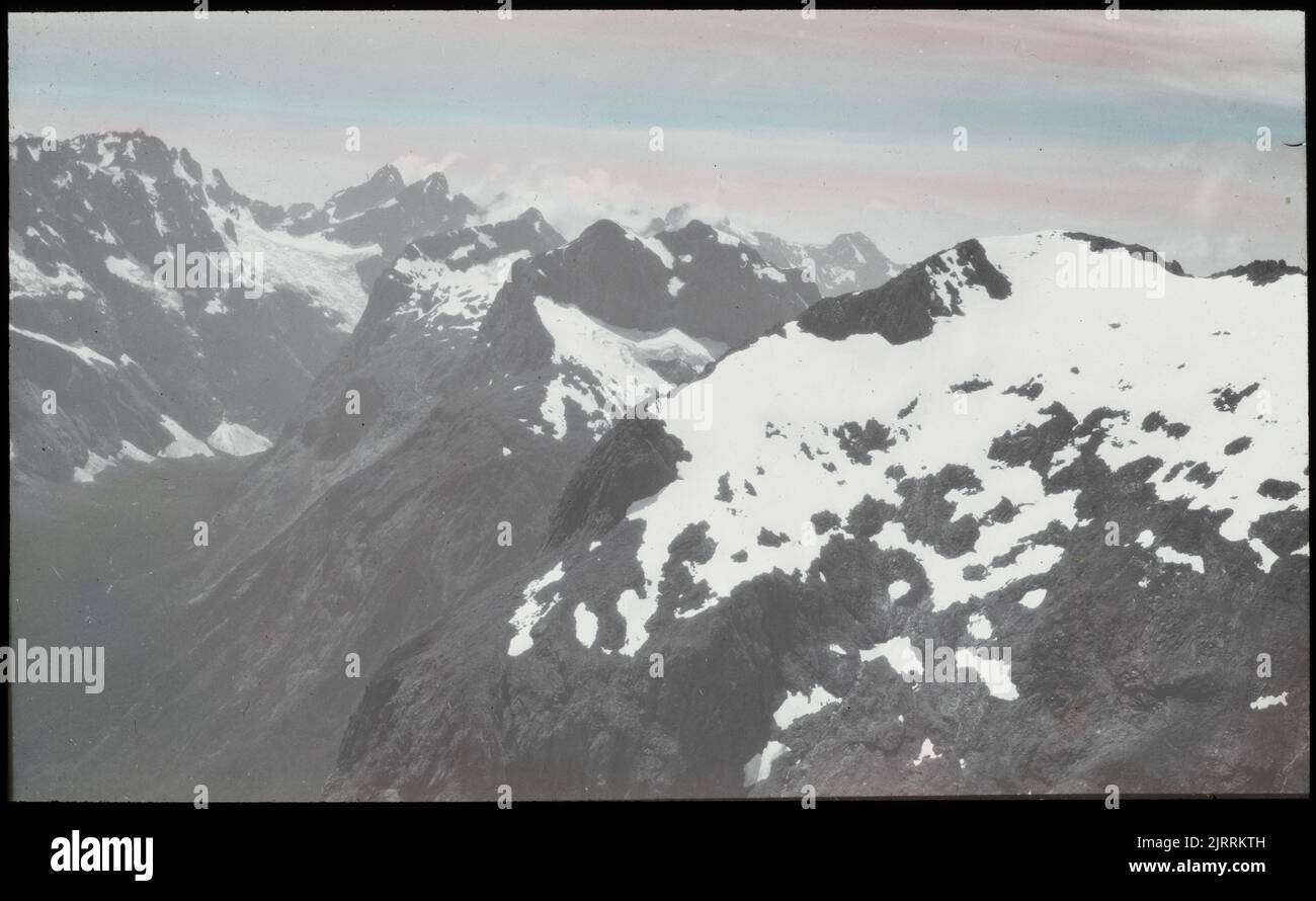 Northeasterly from Grave's Pass, West Coast, by Algernon Charles ...