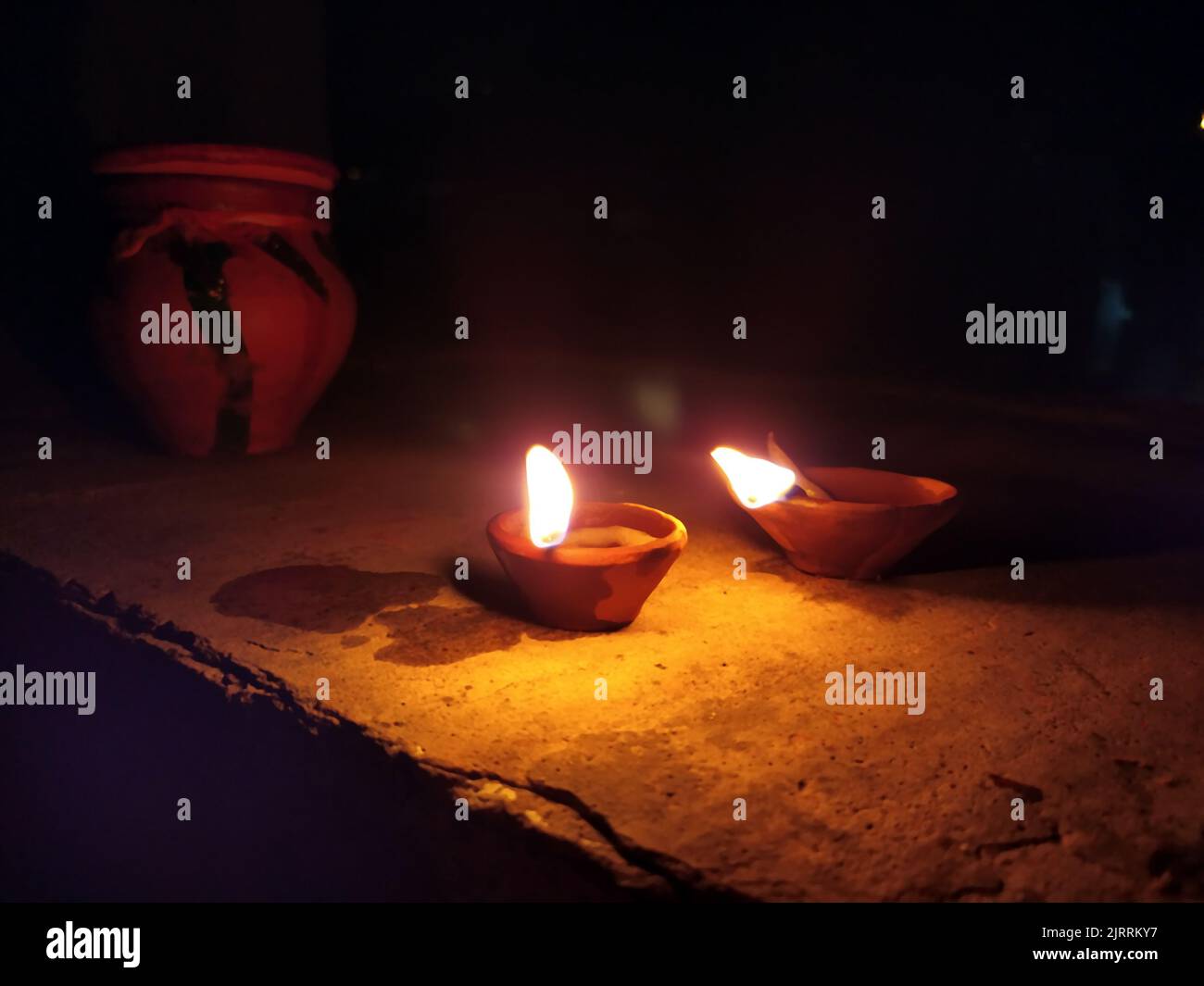 Diya design hi-res stock photography and images - Alamy