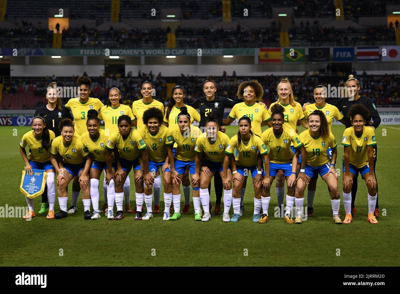 Japan costa rica team world cup hi-res stock photography and images - Alamy