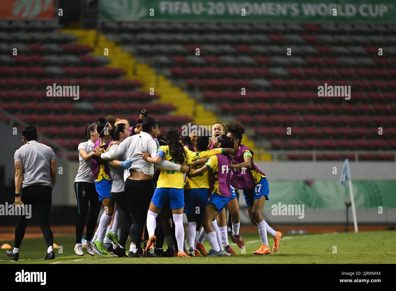 Japan costa rica team world cup hi-res stock photography and images - Alamy