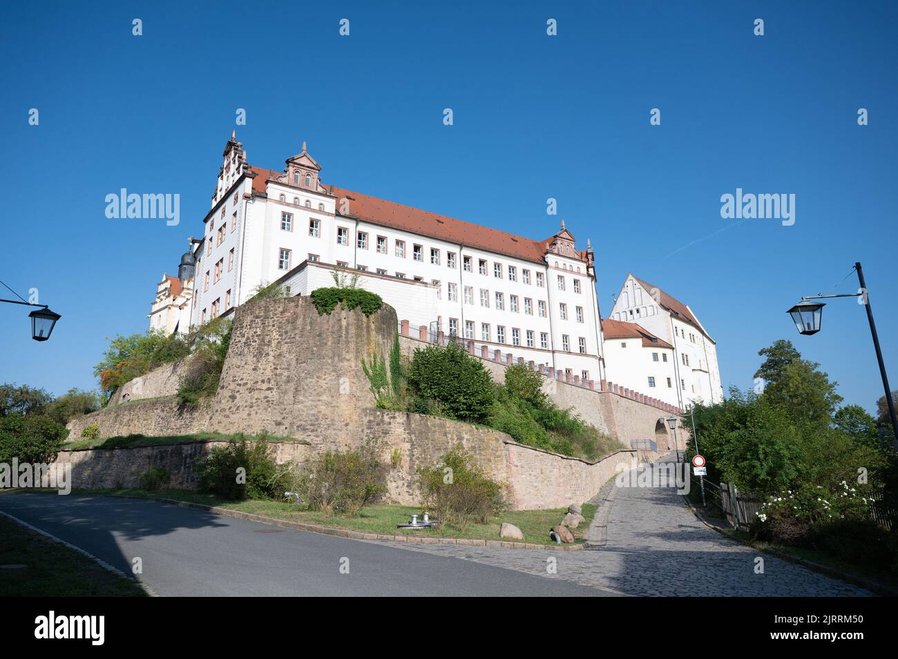 Colditz castles hi-res stock photography and images - Alamy