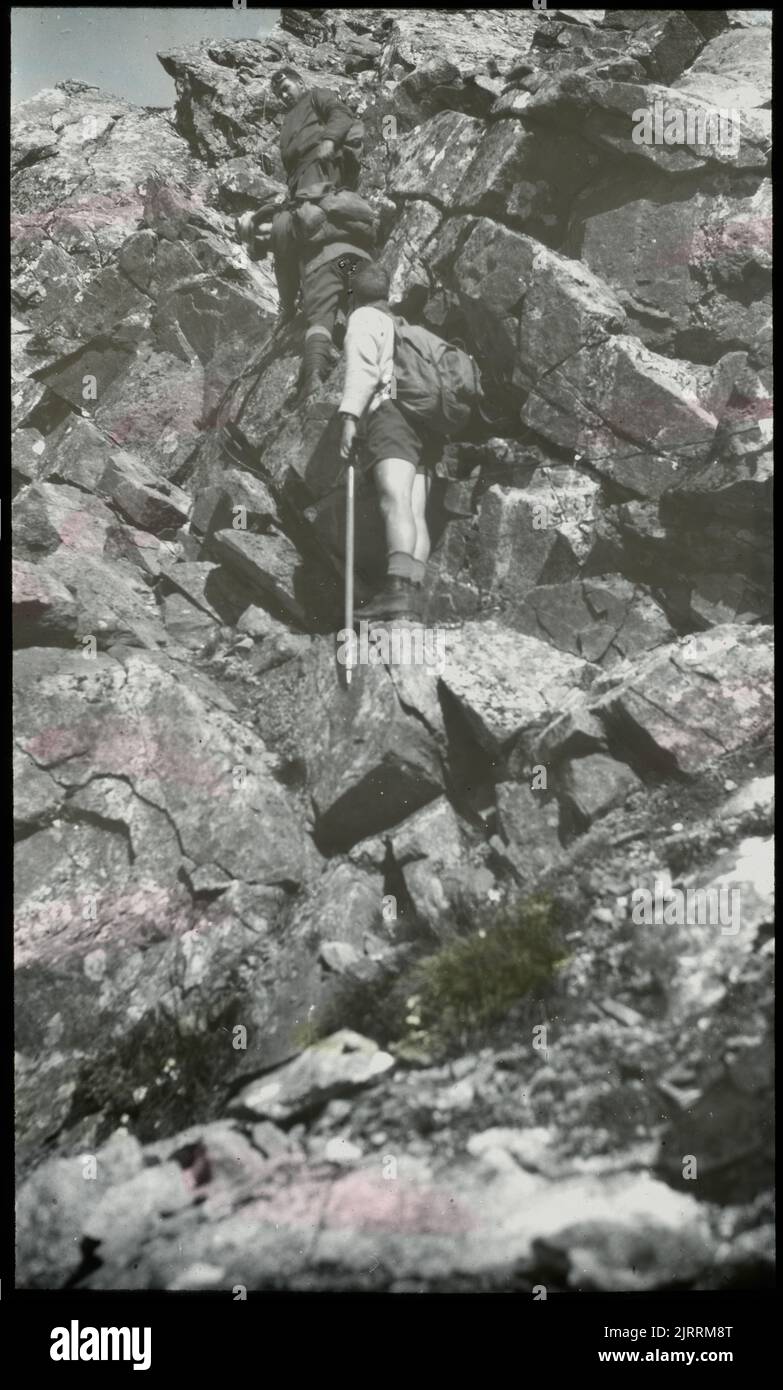 Top of talbots ladder hi-res stock photography and images - Alamy