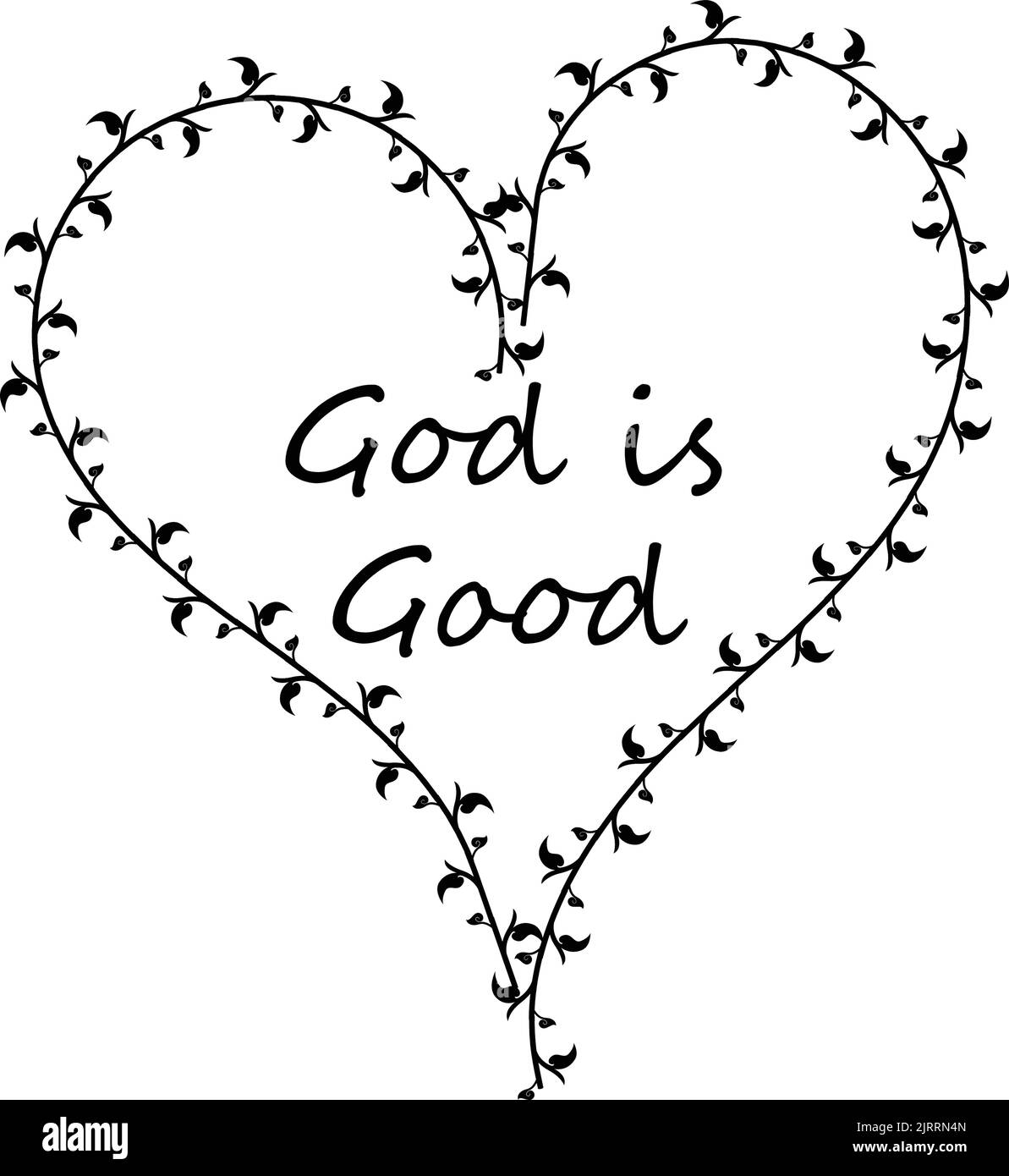 Modern scripture art Cut Out Stock Images & Pictures - Alamy