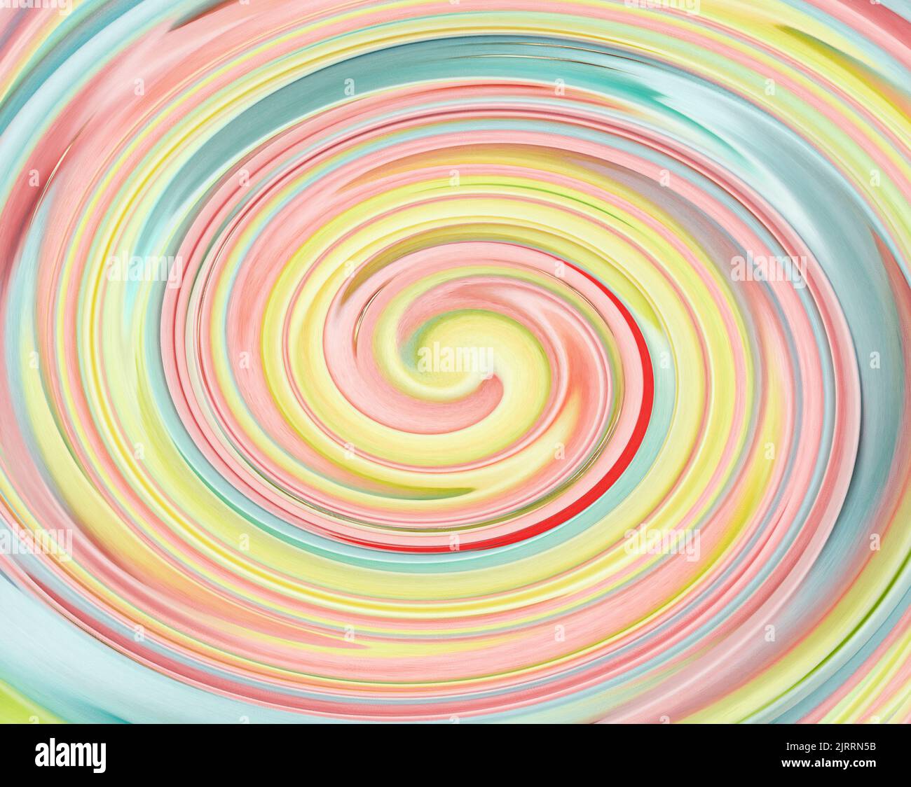 Multicolored abstract background with swirl. Pastel colors. Spring ...