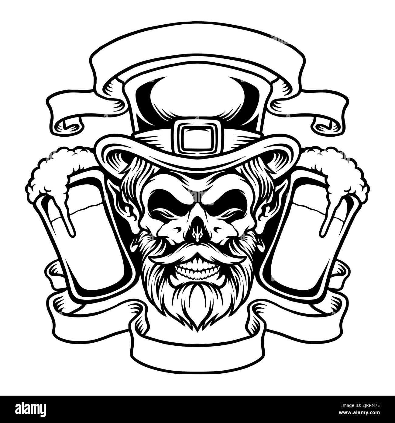 Poster st Black and White Stock Photos & Images - Alamy