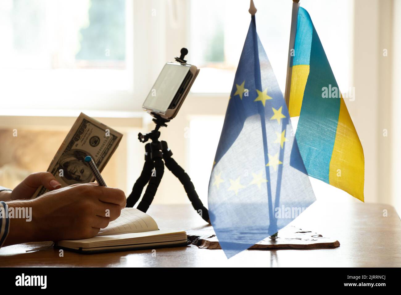 Chat flag hi-res stock photography and images - Alamy